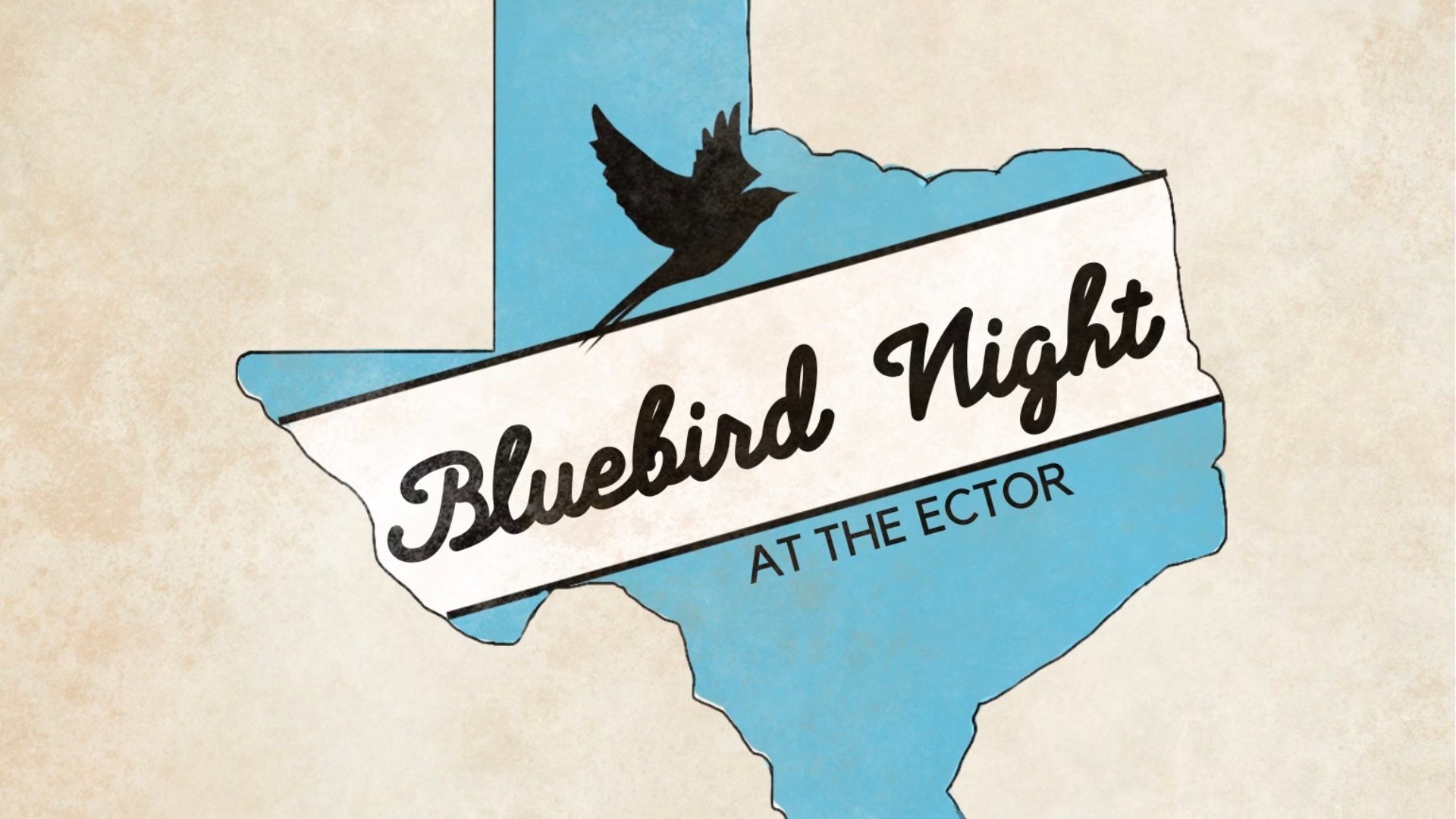 Bluebird Night - The Ector Theatre