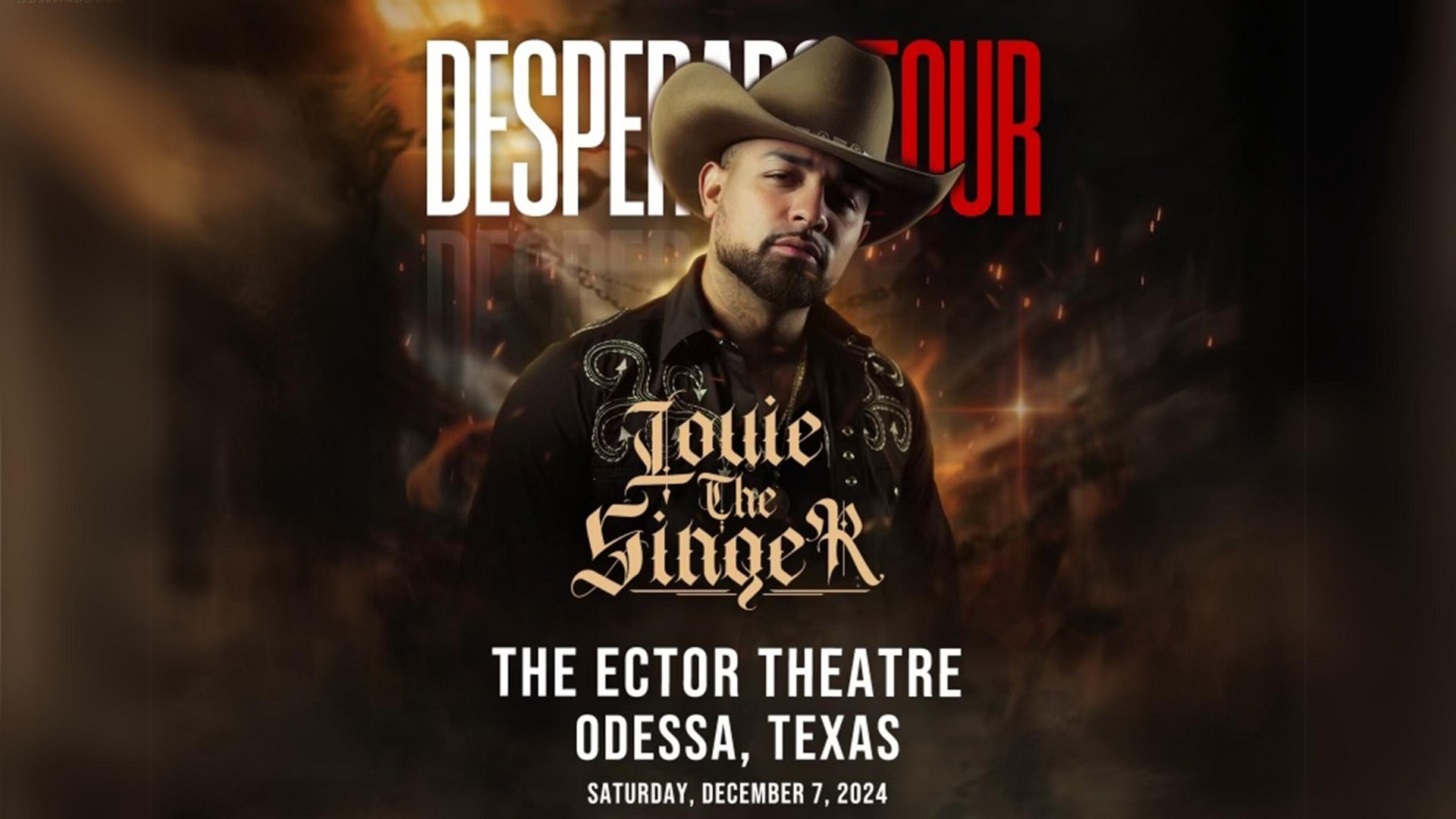 Louie TheSinger - The Ector Theatre